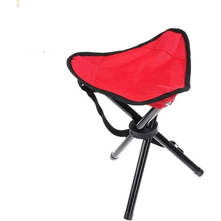 Folding Chair - 10pcs Outdoor Folding Triangle Chair Portable ...