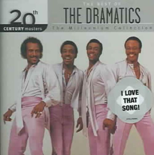 The Dramatics 20th Century Masters - The Millennium Collection: The ...
