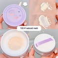 Zaroyeax Light Mist Soft Burnts Powder Set Makeup Lasting And Natural