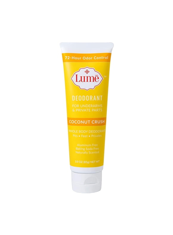 Lume Deodorant in Deodorants - Walmart.com