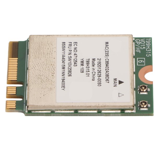 Laptop Card, NFA765 Chip Plug And Play WiFi 6E Card For PC - Walmart.ca