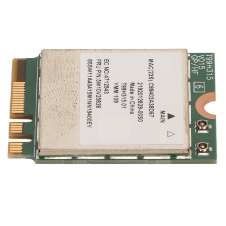 Laptop Card, NFA765 Chip Plug And Play WiFi 6E Card For PC - Walmart.ca