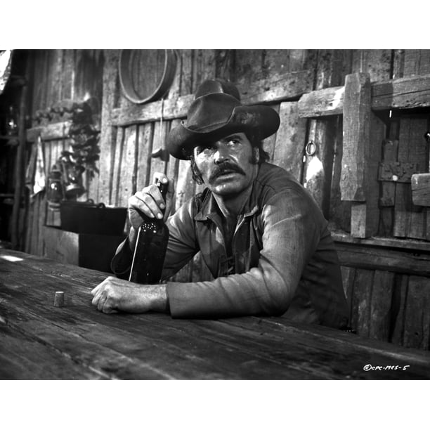 Film still featuring James Garner as a cowboy Photo Print (24 x 30 ...