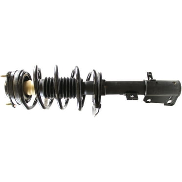 Monroe Shocks & Struts Quick-Strut 172379 Strut and Coil Spring ...