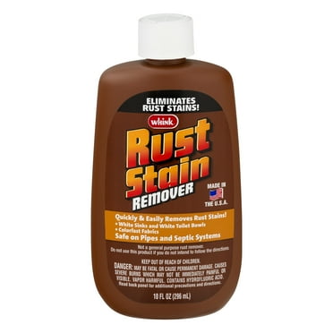 Whink Rust Stain Remover 32 Ounce Pack of 2 - Walmart.com