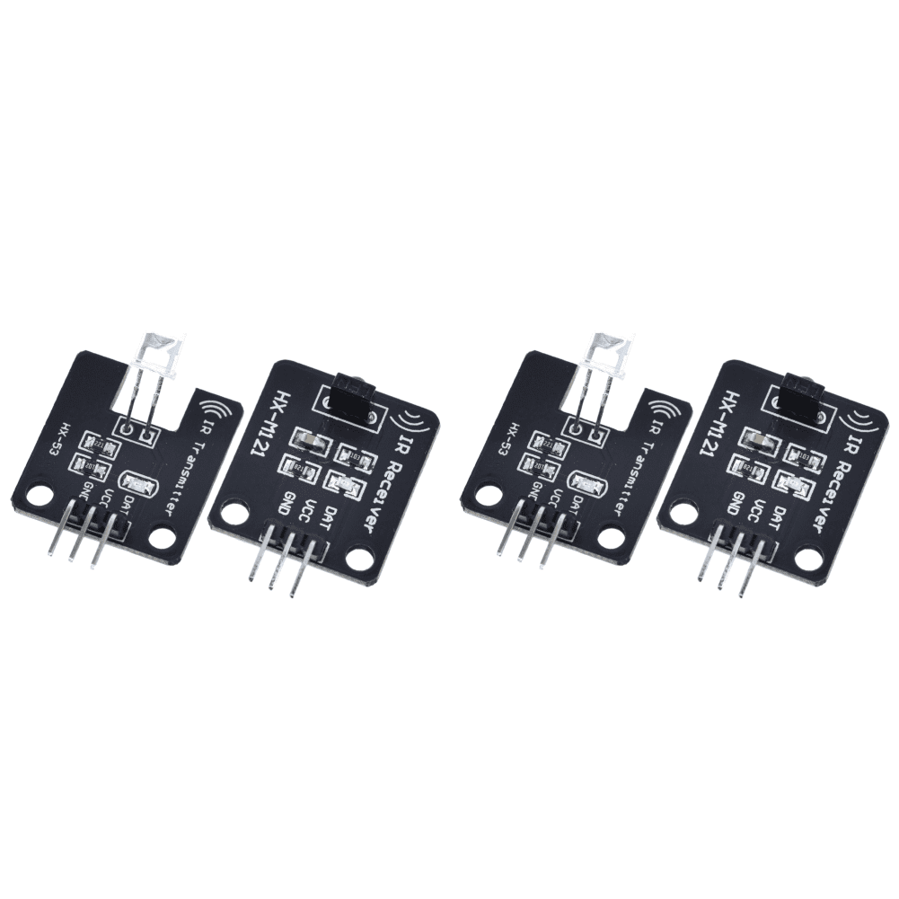 [Transmitir + Recibir] Módulo Transmisor Infrarrojos IR Módulo Sensor ...