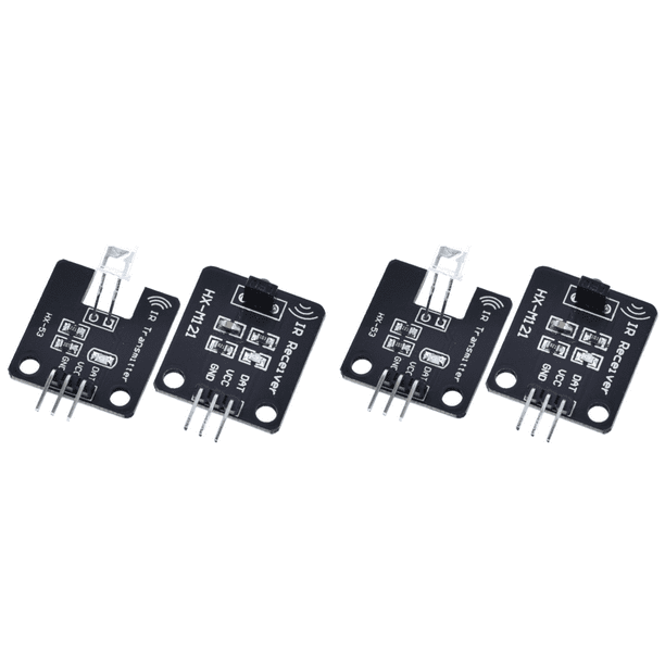 Módulo transmisor infrarrojo Digital de 38khz, placa receptora de ...
