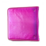 Pen+Gear 2" Zipper Binder, Iridescent Pink - Walmart.com