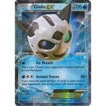 Pokemon Glalie Toy
