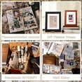 800pcs Vintage Junk Journal Supplies,Scrapbook Supplies Scrapbooking ...