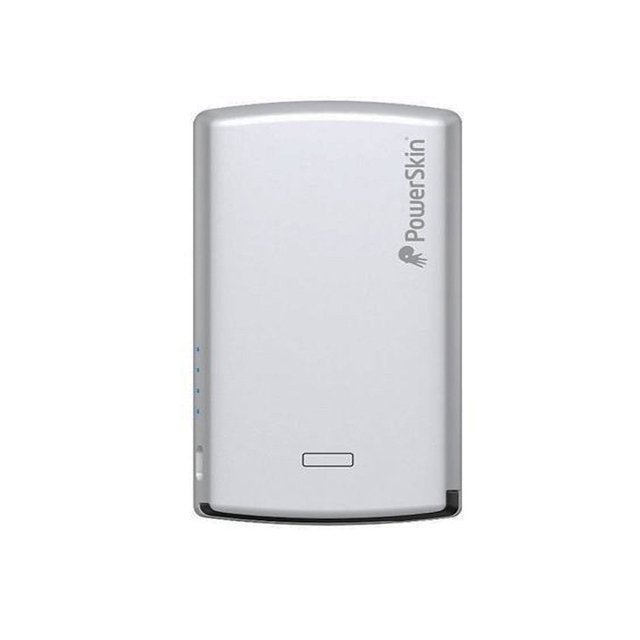 PowerSkin 4000mAh Rechargeable Battery Power w/ Built-In Micro USB ...