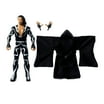 WWE Elite Omos Action Figure, 6-inch Collectible Superstar with ...