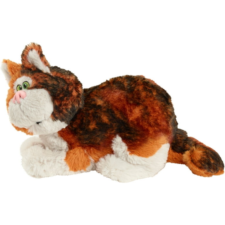 Mittens The Cat Plush Toy
