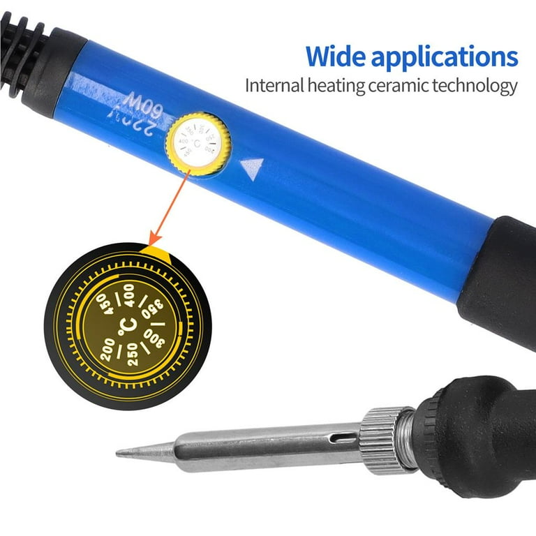 Copper Soldering Tools