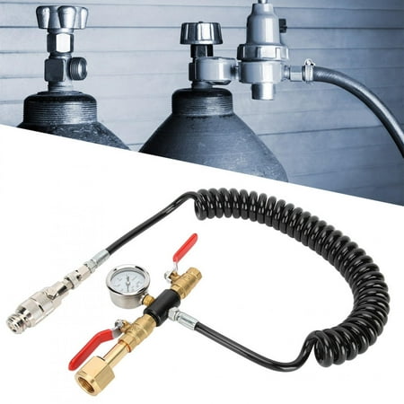 Simple CO2 Soda Hose, Durable CO2 Hose, Practical For Carbon Dioxide ...