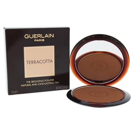 Terracotta Bronzing Powder - 04 Medium Blondes by Guerlain - 0.35 oz ...