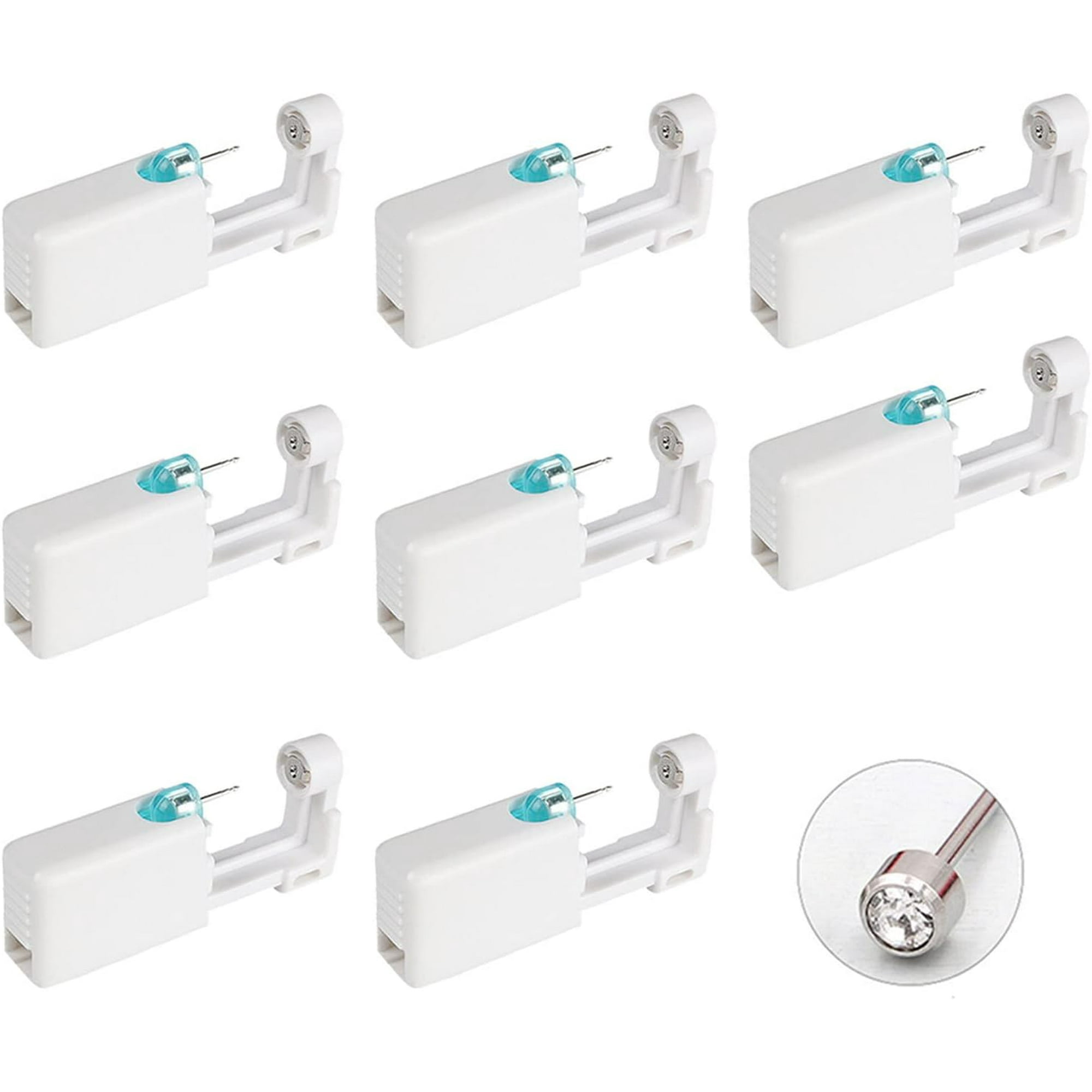Click here for Bgnaty 8-Pack Disposable Ear Piercing Gun  Ear Pie... prices