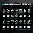 THINKCAR TWAND 900 - Full System Diagnostic Scan Tool Sensor Relearn and Program TPMS Reset ...