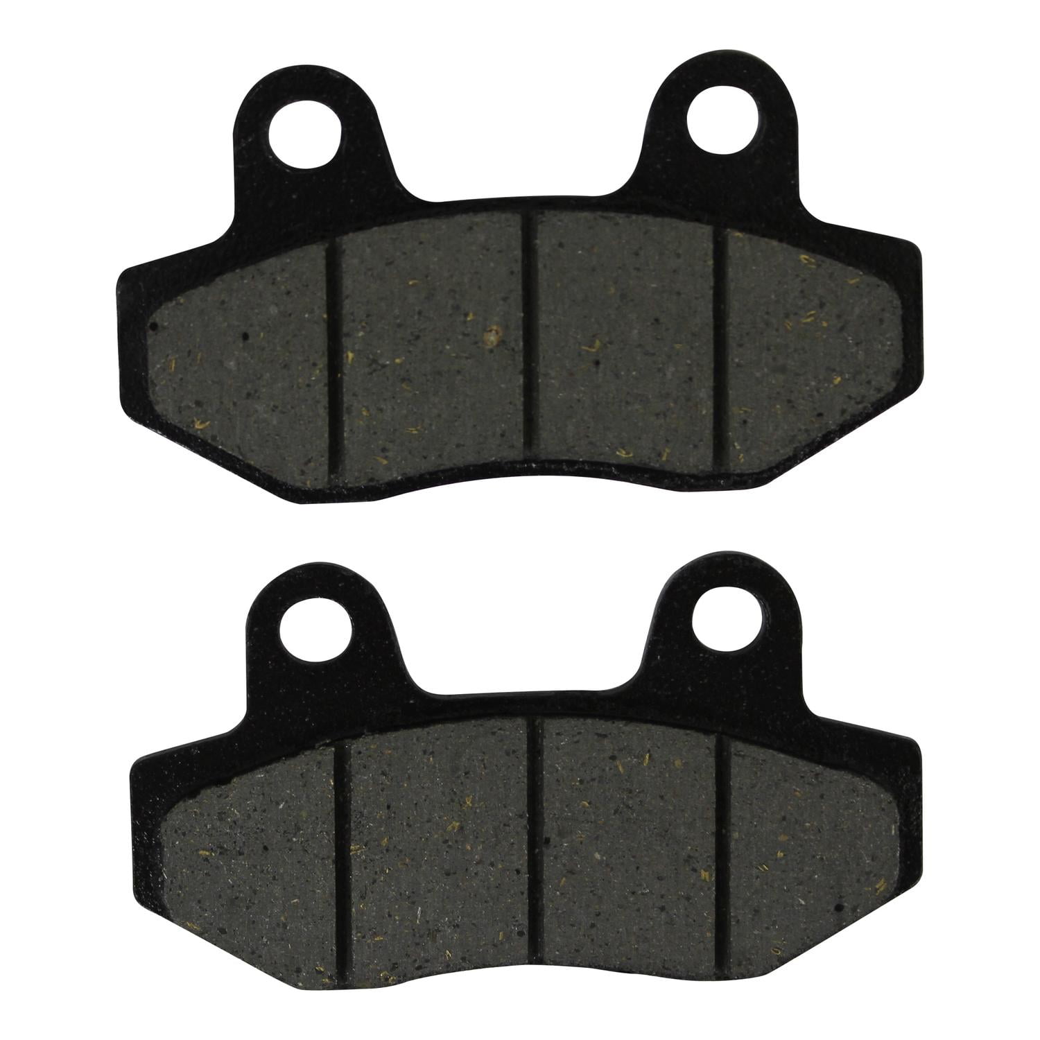 BALATAS DELANTERAS DISCO SET ITALIKA AT 110 (16), DM 150 (10-19 ...