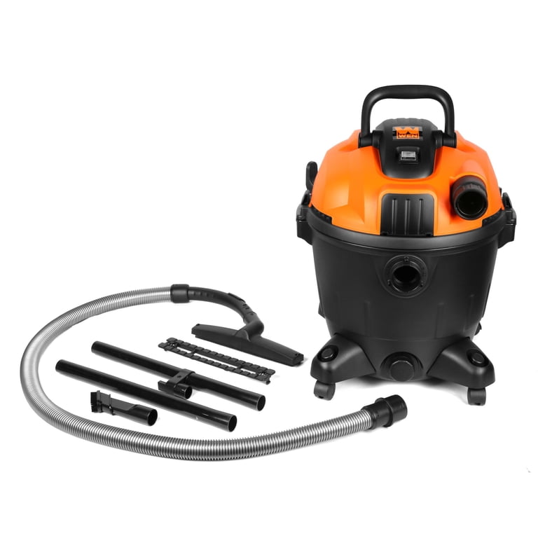WEN 10 Amp Portable HEPA Wet/Dry Shop Vacuum And Blower, 46% OFF