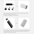 Clearance Now 5 In1 Usb Type C Usb Micro Usb Sd Tf Memory Card Reader Otg Adapter C9f9