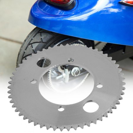 Electric Scooter Chain Sprocket, Scooter Rear Chain Sprocket Quality ...