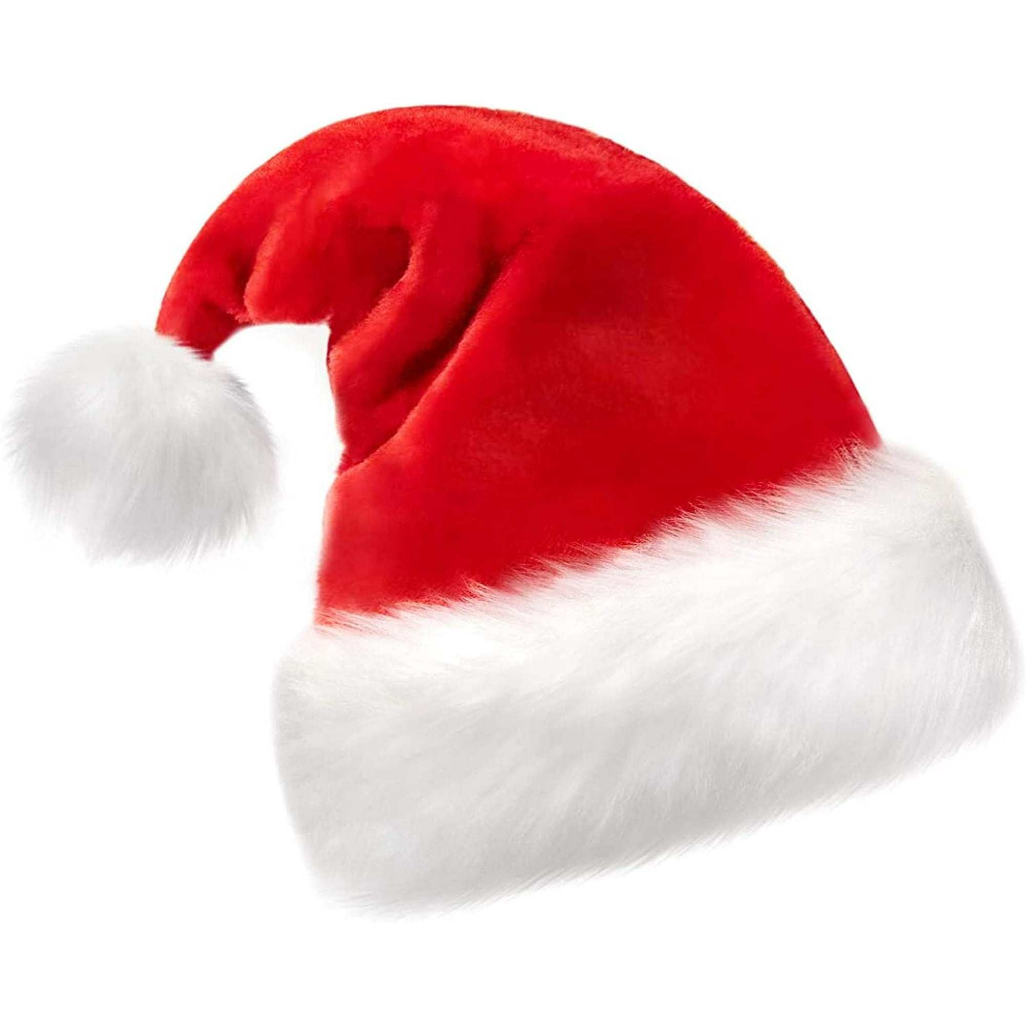 Real Santa Hat Transparent