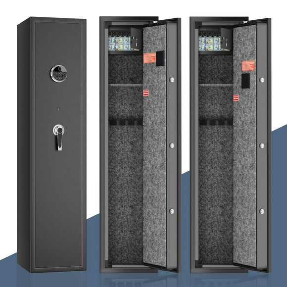 Small Gun Safe Closet