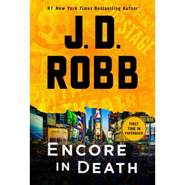 In Death: Payback in Death: An Eve Dallas Novel (Paperback)(Large Print ...