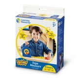 Learning Resources Measure Tape Math Toy- 1 Piece, Boys and Girls Ages ...