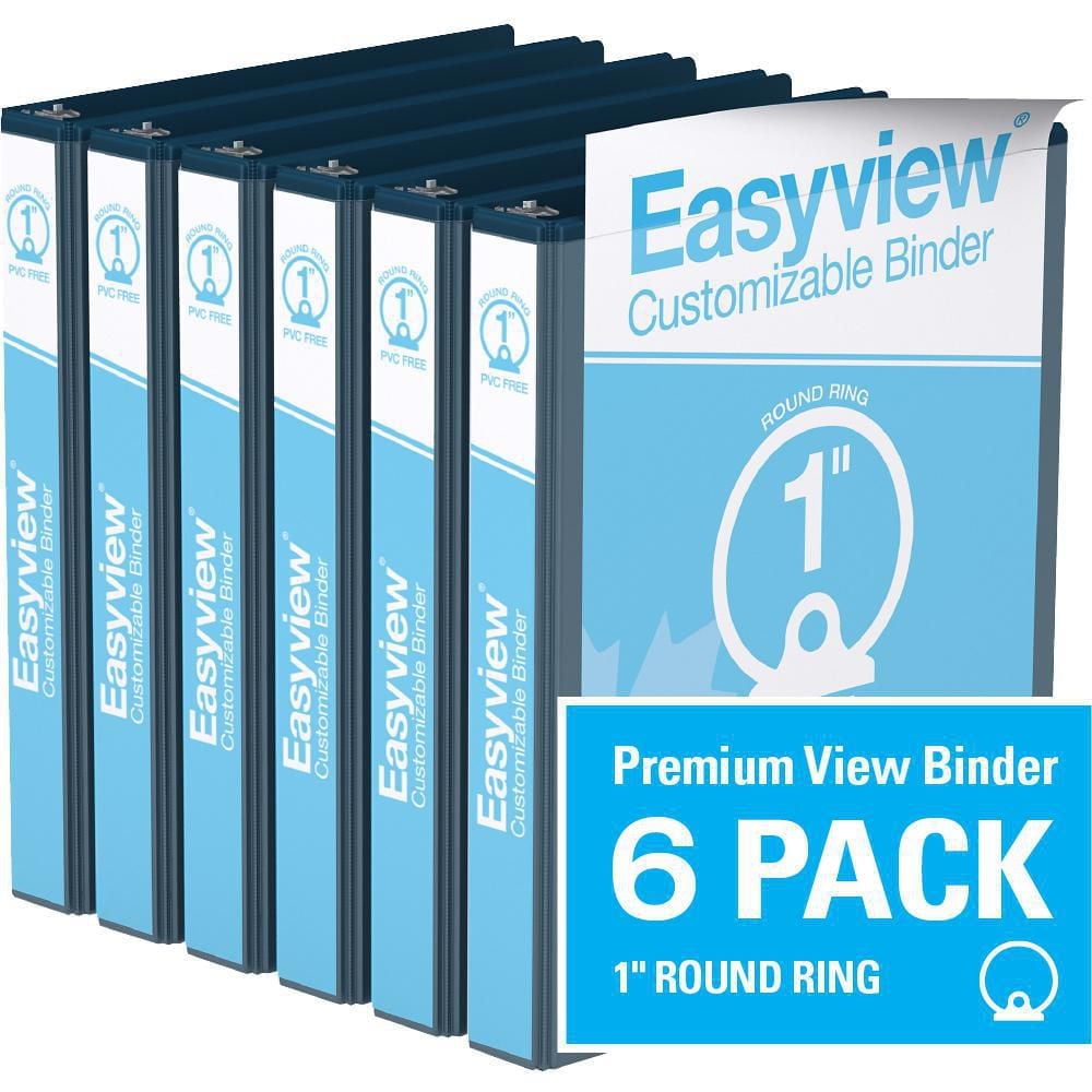 Click here for Davis Group  Easyview Premium  Round Ring  Customi... prices