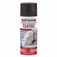 White, Rust-Oleum 750 Elastomeric Roof Coating, 5 Gal - Walmart.com