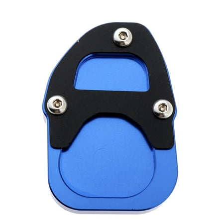 Motorcycle Kickstand Pad - for Parking Your Bike on Hot Pavement, Grass ...