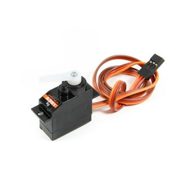 Hitec RCD Inc. Micro Servo HS-81 Universal HRC31081S Servos - Walmart.com