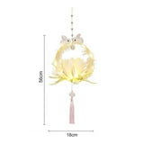 Jade Rabbit Lantern DIY Kit Vintage Style Children Handmade Crafts ...