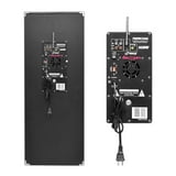 Pyle PSUFM1045A - 1000 Watt Disco Jam 2-Way Powered Speaker System with ...
