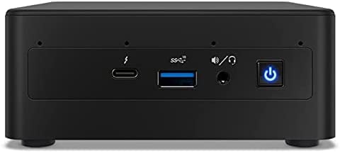 Mini PC Gamer GEEK NUC 11 Intel i7 32GB 1TB -Negro GEEK Mini PC Gamer ...