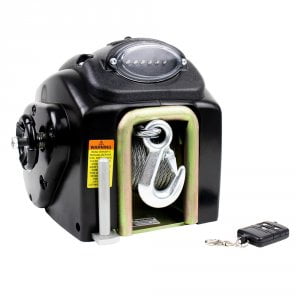 Powerwinch P77912; 912 Trailer Winch - Walmart.com