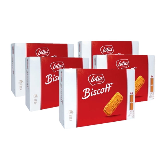 Lotus Biscoff Cookies