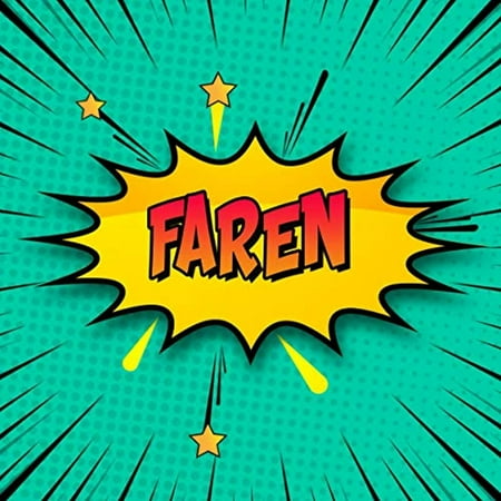 Faren: Draw Your Own Comic Super Hero Adventures with this Personalized ...