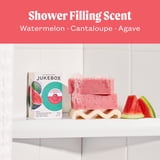 Jukebox Watermelon Disco Gender-Neutral Bar Soap for Women, 4.5 oz ...