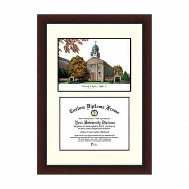 Campusimages UT997LV Utah State University Legacy Scholar Diploma Frame ...