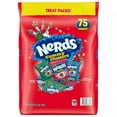 Nerds Holiday Gummy Clusters 75 Count 37.5 Ounce Mixed Bag - Walmart.com
