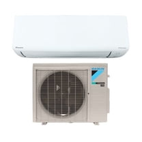 Daikin 115V Oterra 9,000 Btu 20 SEER2 R-32 Single Zone Ductless Mini ...