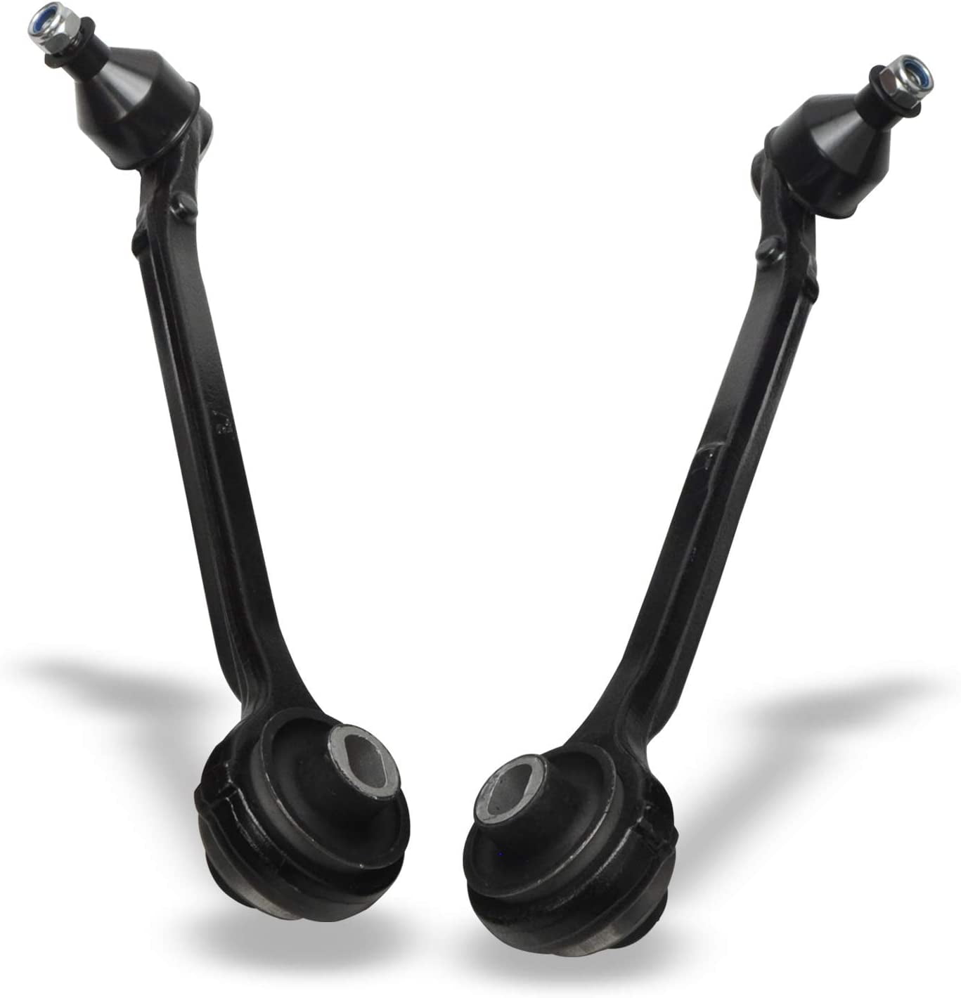 Detroit Axle - Front Lower Forward Control Arms w/Ball Joint ...