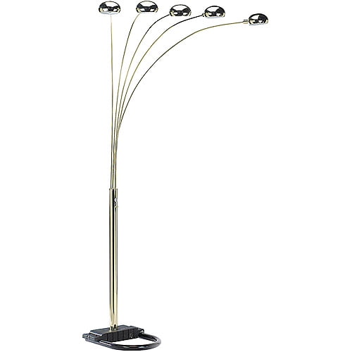 5 Arm Arch Floor Lampnull