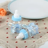 12Pcs Candy Chocolate Bottles Box For Girl Boy Baby Shower Party Favors ...