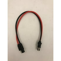 TruePower H212-2 Flat Wire Harness 12 Gauge 2 Pin Quick Disconnect ...