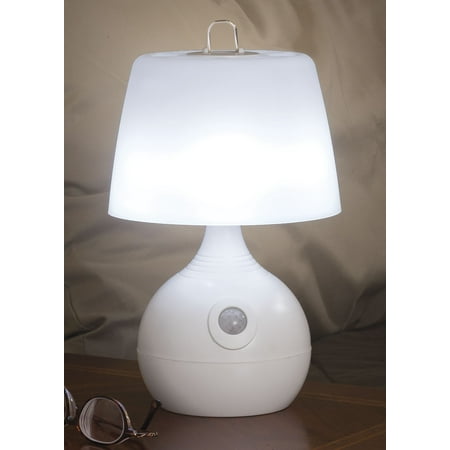 12 LED Motion Sensor Table Lamp - Walmart.com - Walmart.com