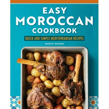Easy Tagine : delicious recipes for Moroccan one-pot cooking (Paperback ...